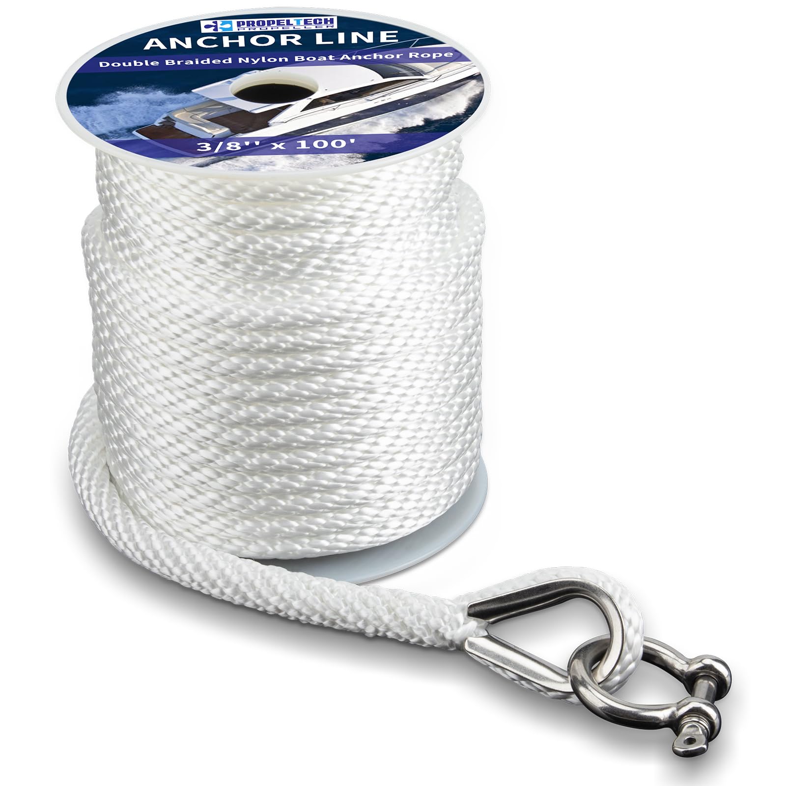 Mooring & Anchor Lines – Marine Tech Zone