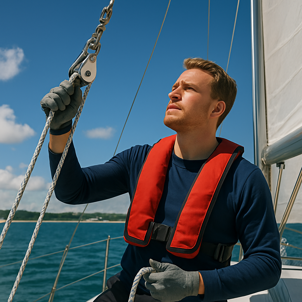 Rigging – Marine Tech Zone